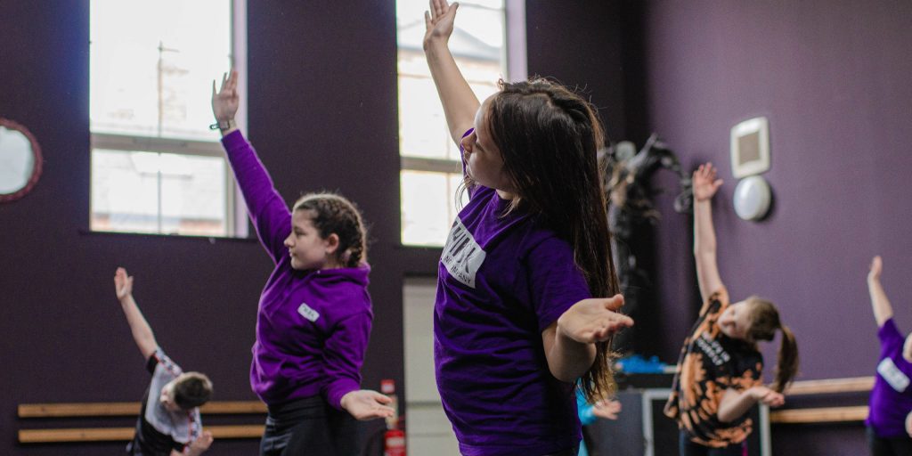 Toolkit - Blue Moose Dance Company