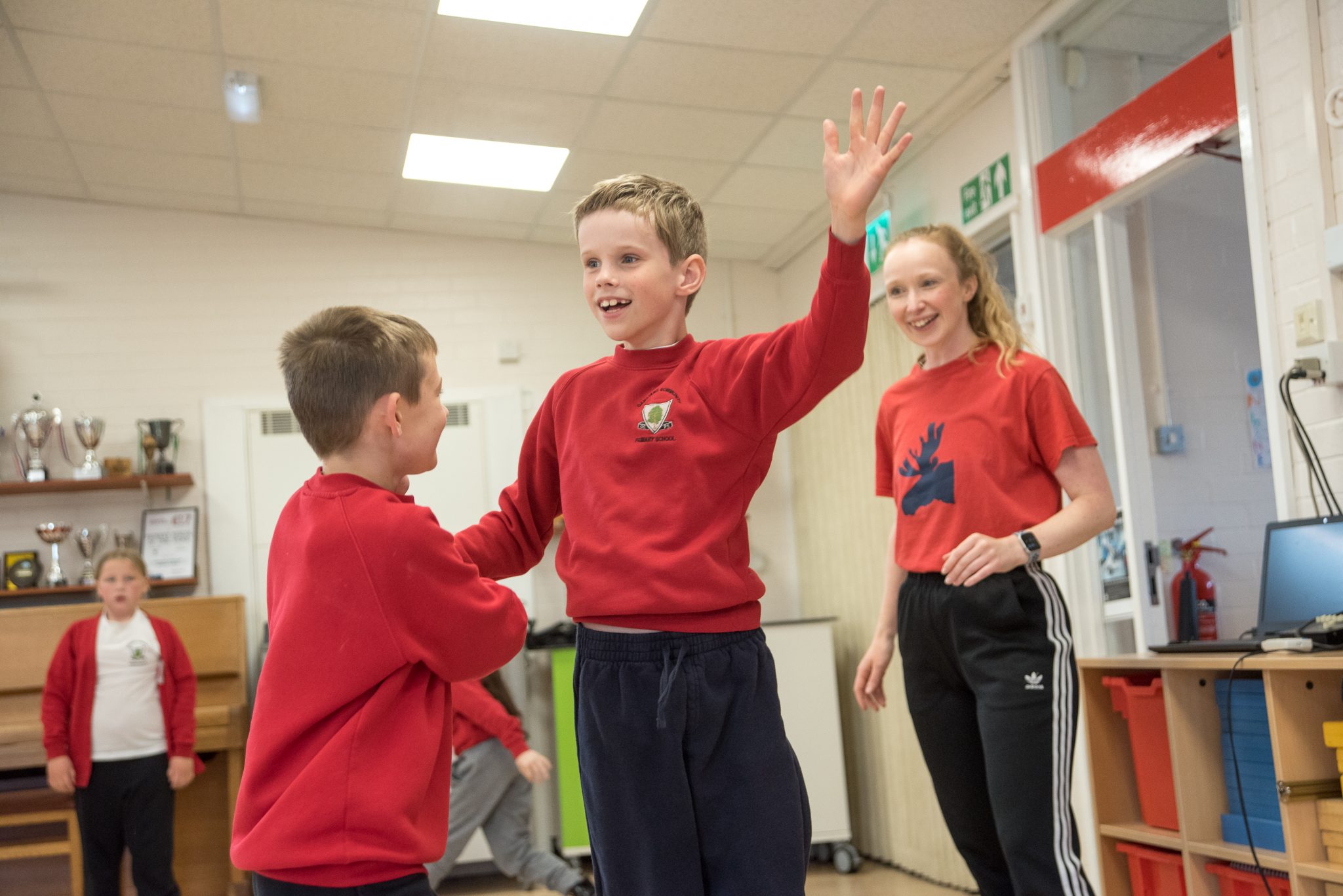 Freelance Dance Artists needed! - Blue Moose Dance Company