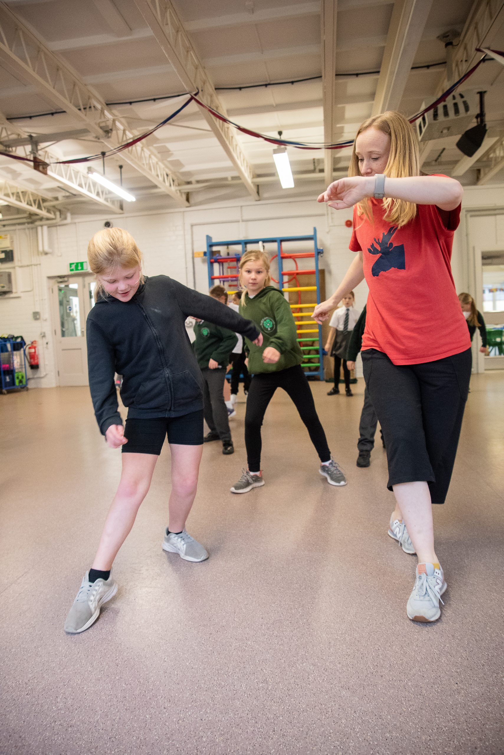 From Head to Toe...and everything in between! - Blue Moose Dance Company