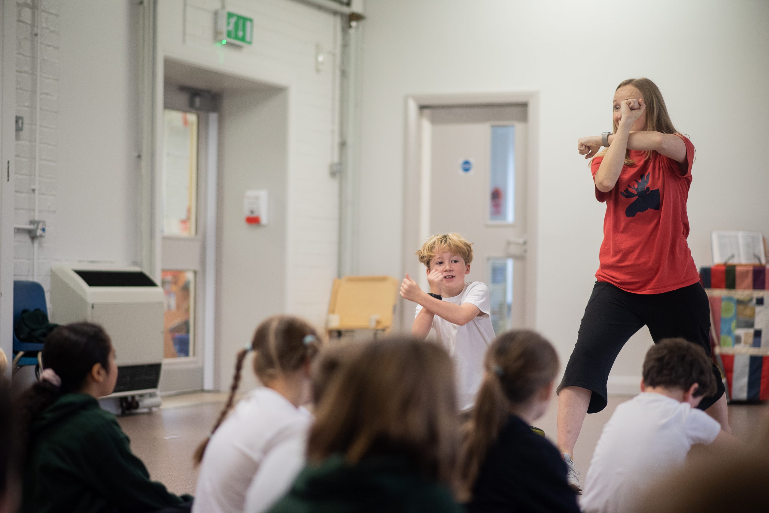 From Head to Toe...and everything in between! - Blue Moose Dance Company