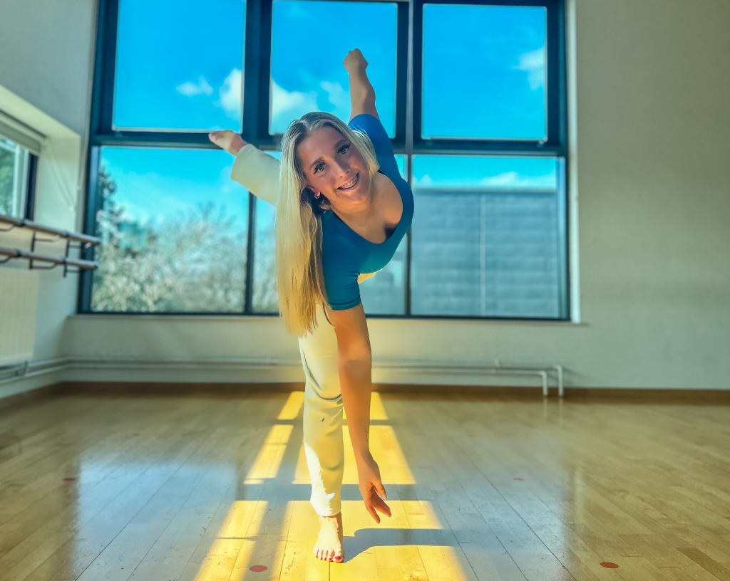 Meet The Team - Blue Moose Dance Company