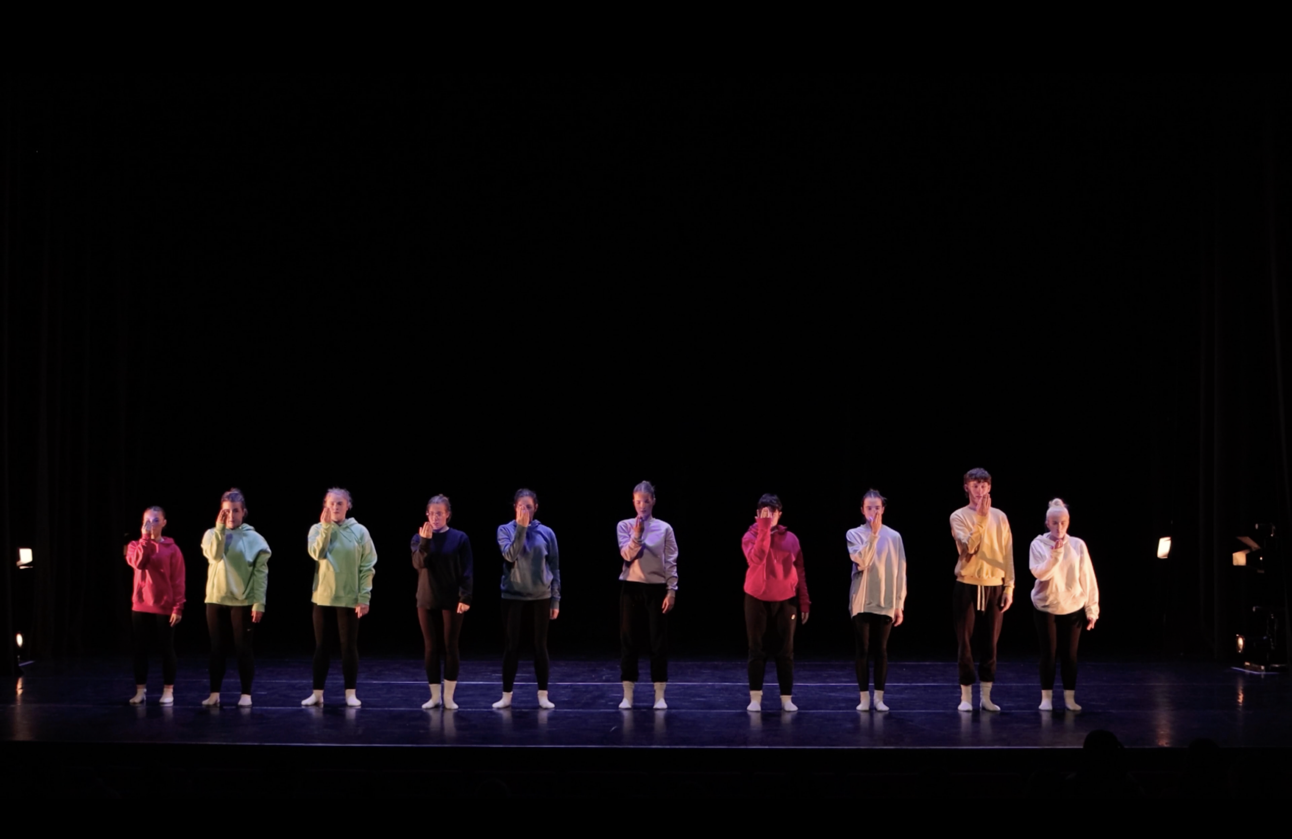 Preston Youth Dance Auditions - Blue Moose Dance Company